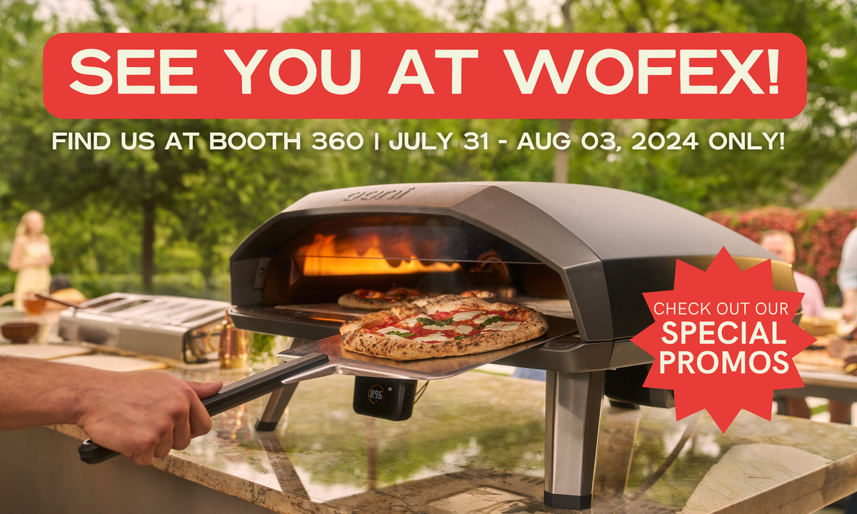 Oven Depot at WOFEX MANILA 2024 x